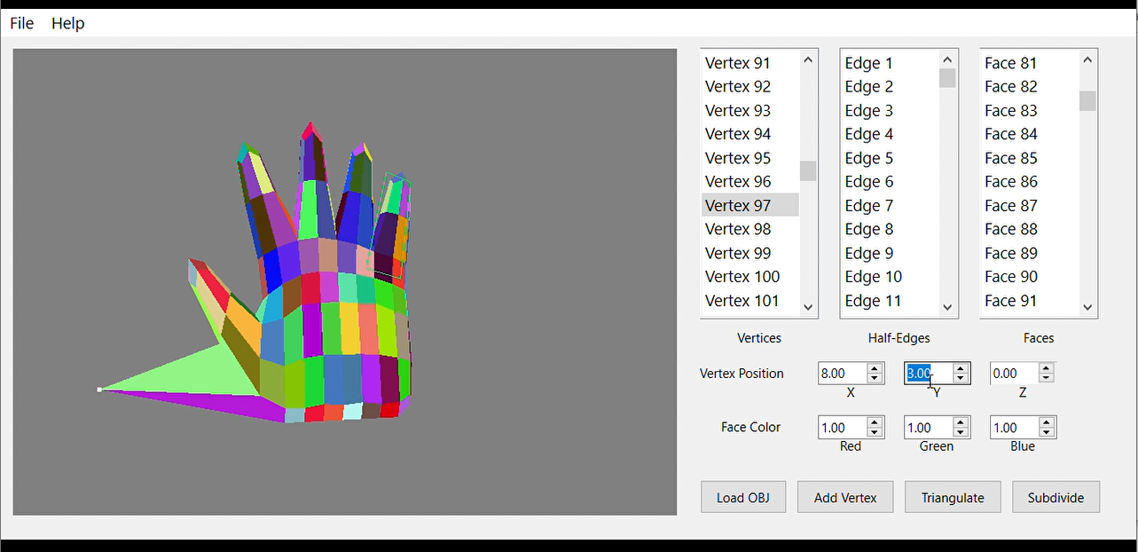 Micro Maya - Yuhan Liu